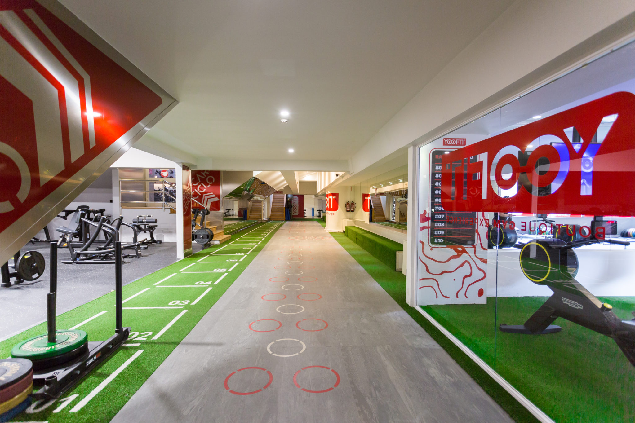 Yoofit Boutique Gym Experience - MEEU