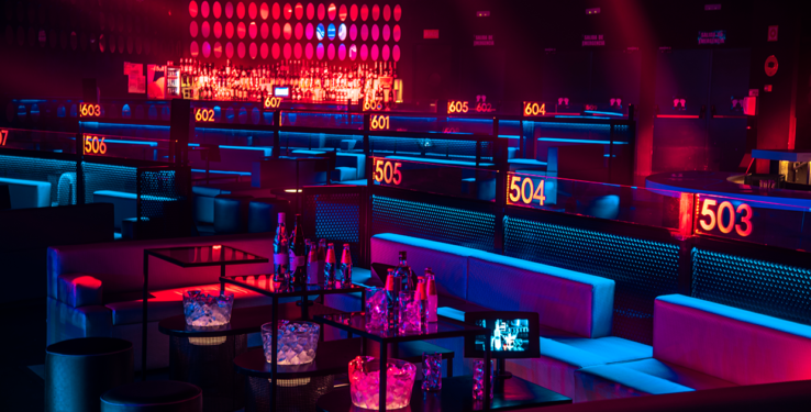 LAB theCLUB - MEEU